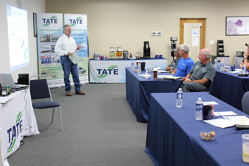 Expert Training in Boiler, Compressor & HVAC Systems - Tate