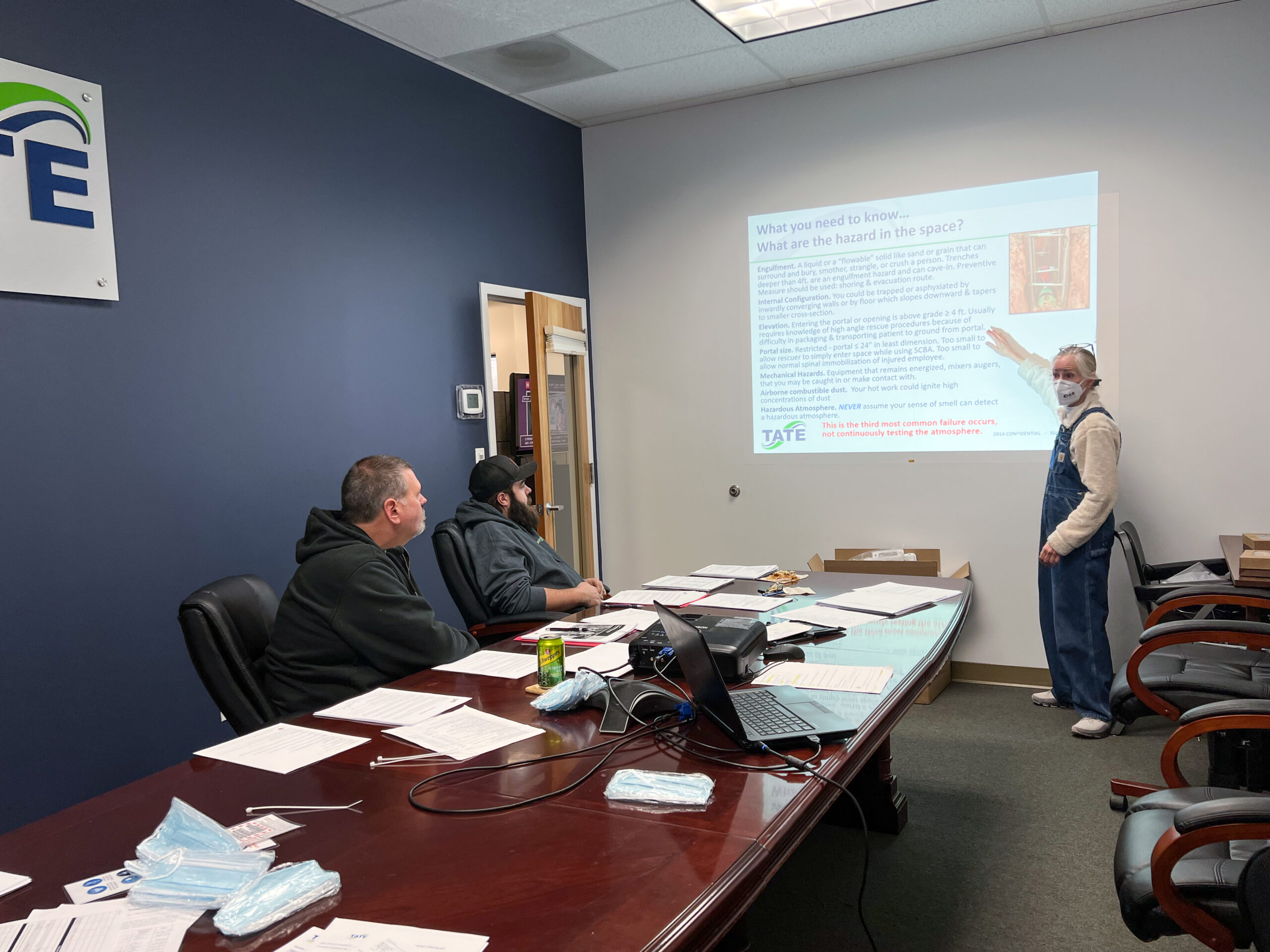 Tate Engineering Safety Ratings: Ensuring Workplace Safety