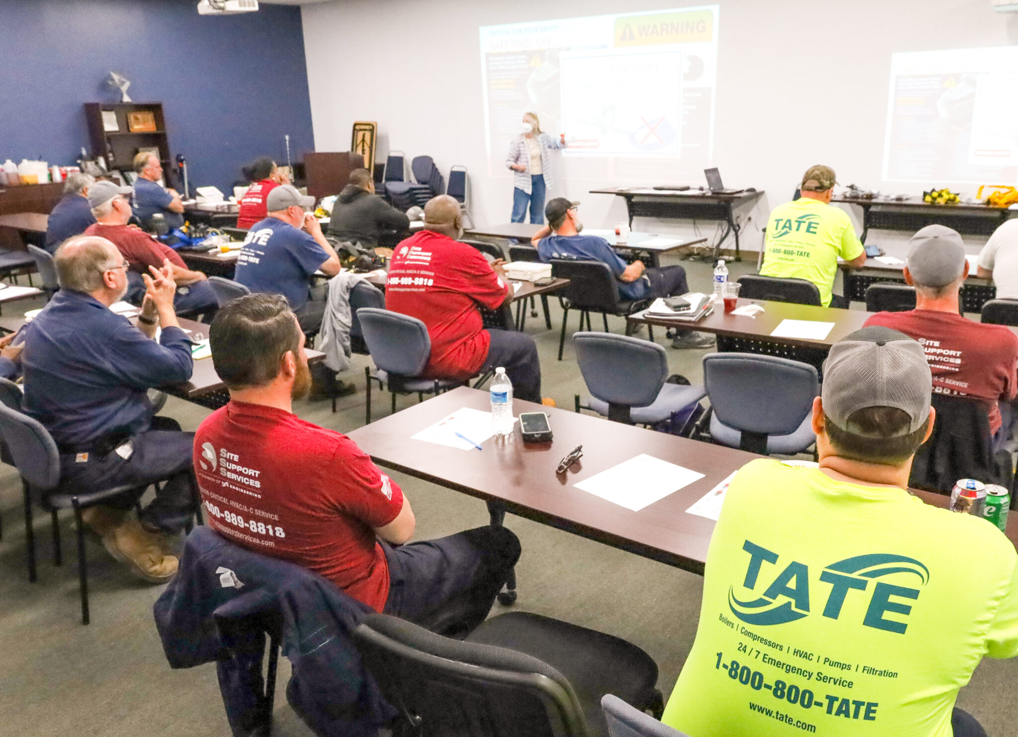 Careers - Advance your Career with Tate Engineering